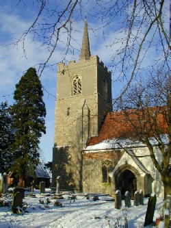 The Friends of St James the Great, Thorley